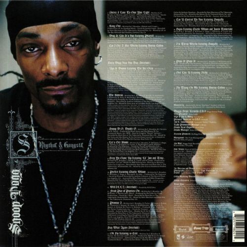 SNOOP DOGG – R&G (RHYTHM & GANGSTA) THE MASTERPIECE – Get Hip Recordings!