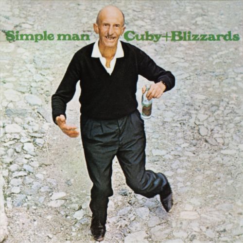 CUBY + BLIZZARDS – SIMPLE MAN – 180-GRAM / COLOR VINYL – Get Hip ...