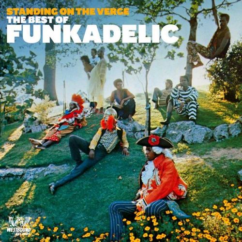 FUNKADELIC – STANDING ON THE VERGE: THE BEST OF FUNKADELIC – 2xLP – Get ...