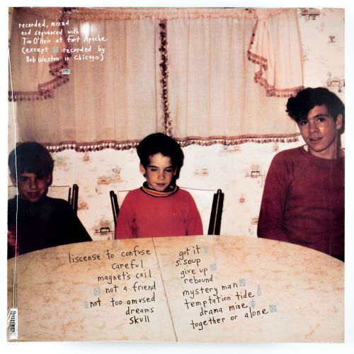 SEBADOH – BAKESALE: DELUXE ED. – Get Hip Recordings!