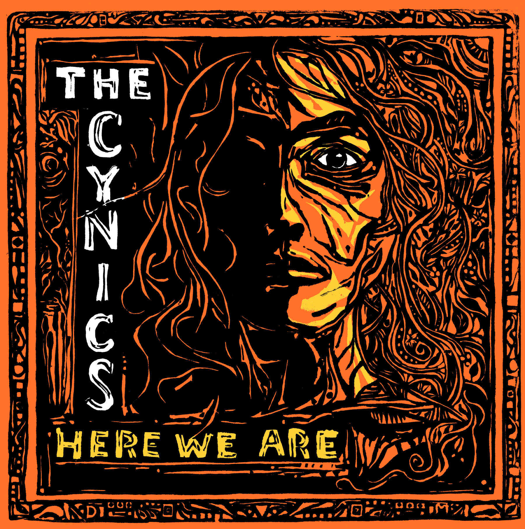 THE CYNICS “Here We Are” – Get Hip Recordings!