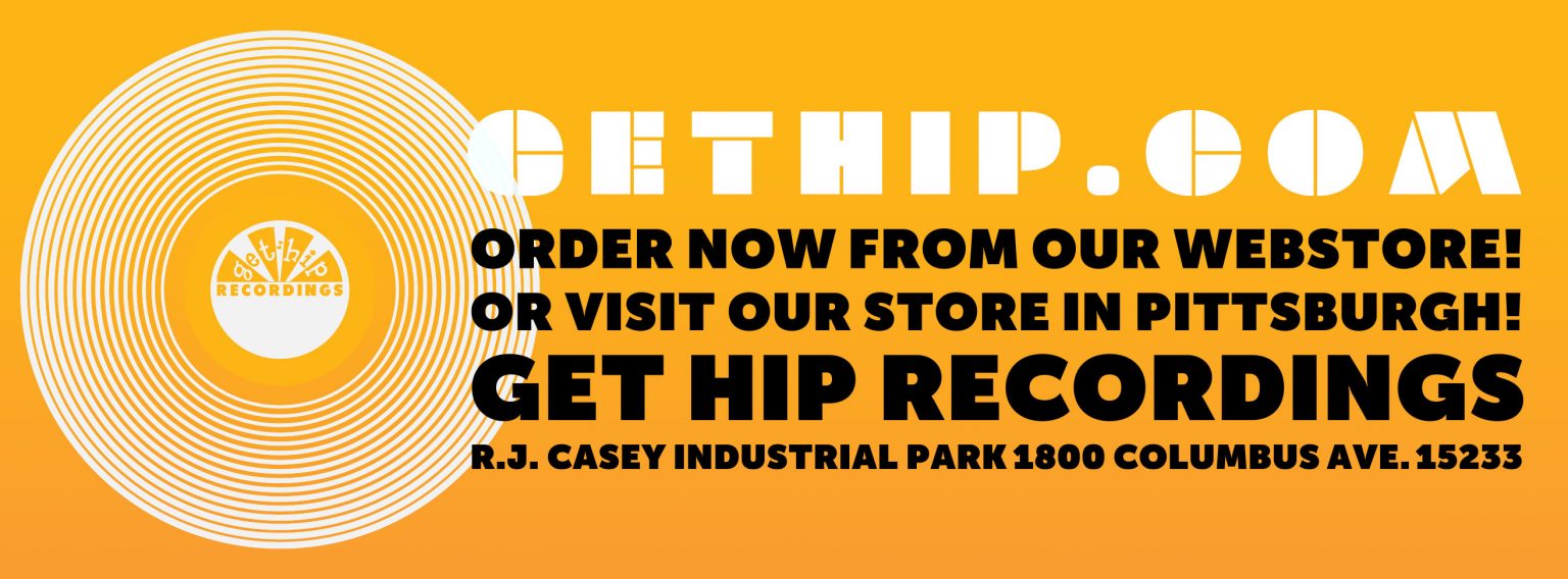 Get Hip Recordings! – Get Hip or Get Lost