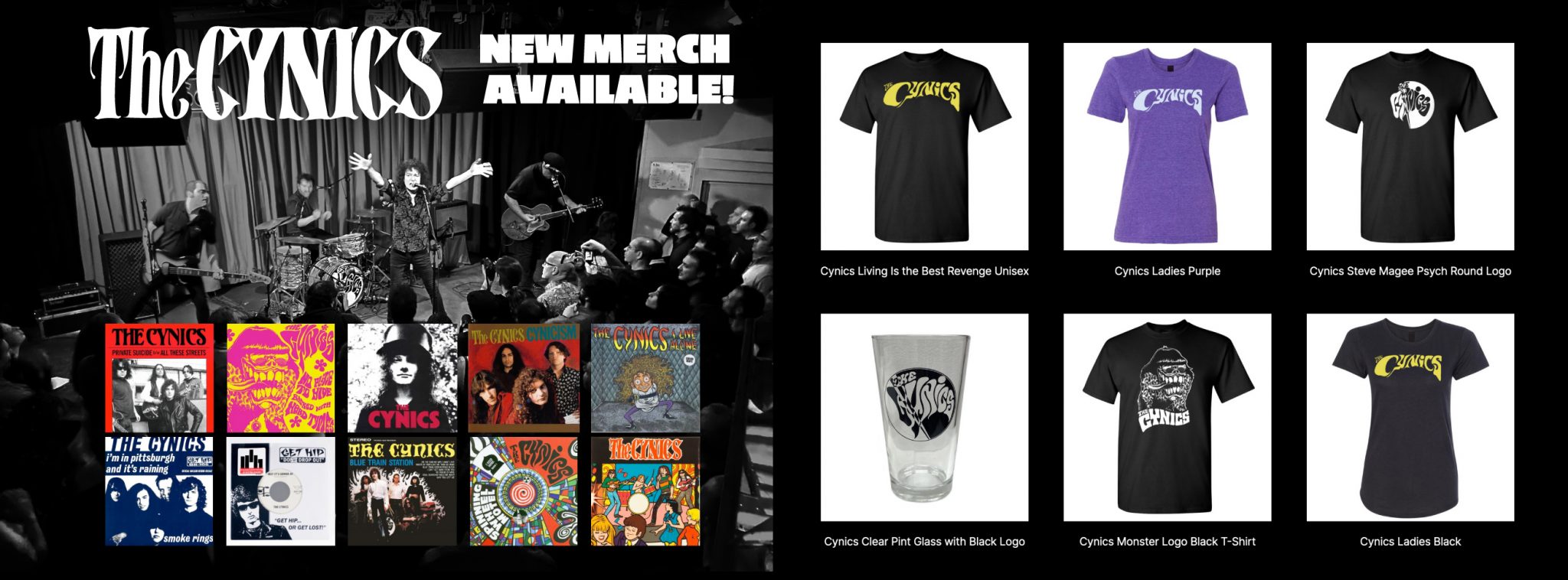 Store – Get Hip Recordings!