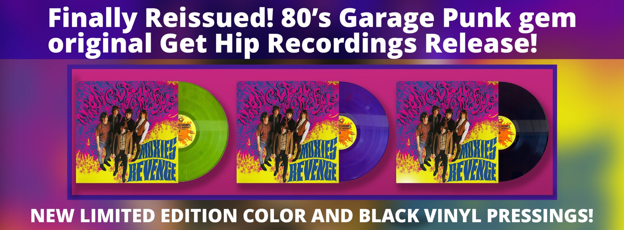 Get Hip Recordings! – Get Hip or Get Lost